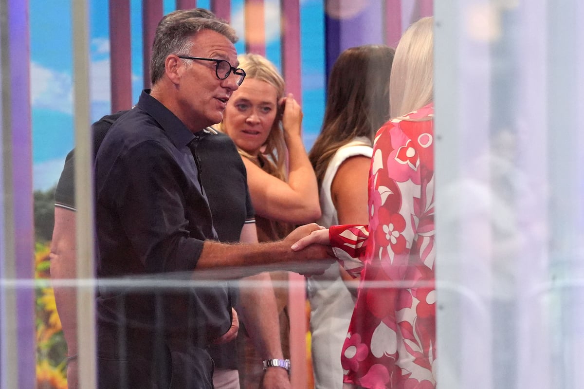 Paul Merson admits delaying skin cancer check 'was a man thing'