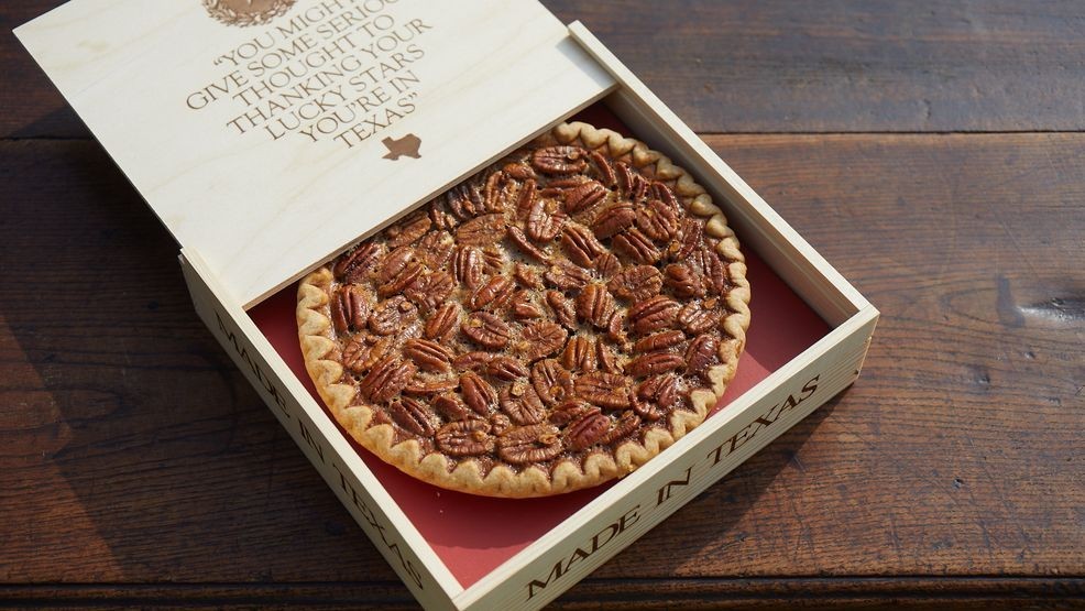 A pecan pie with a Texas-sized purpose: TPWF & Goode Co. team up to ...