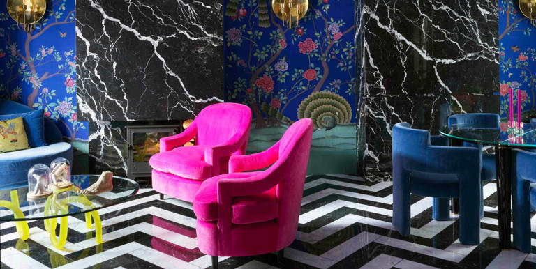 Ready to try pattern drenching? These homes will convince you of its power