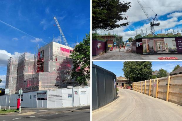 Reading steps up council housebuilding – but overall numbers still slipping