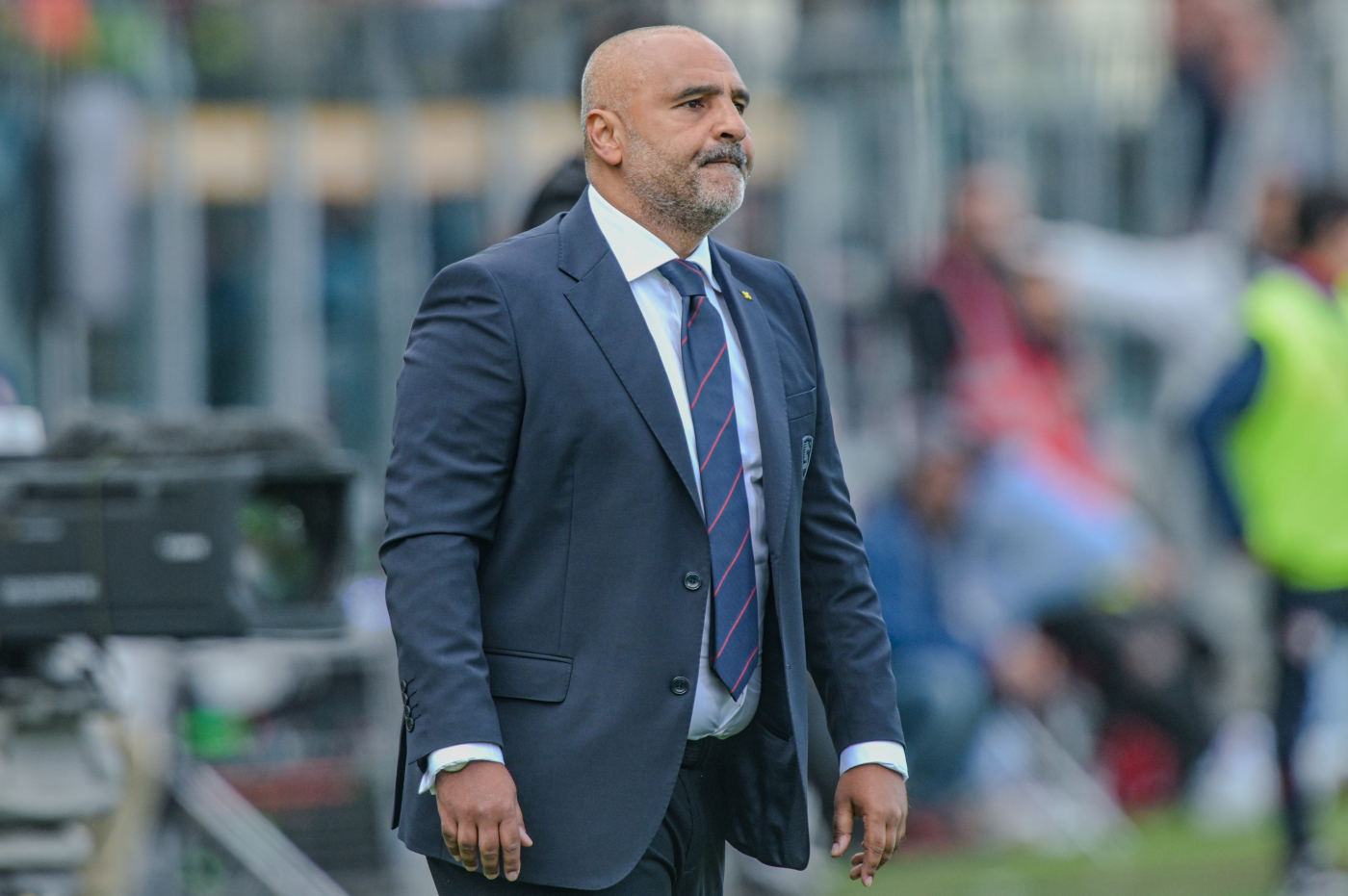 Liverani: “Siamo a un punto di non ritorno. Neanche un buon mercato ...
