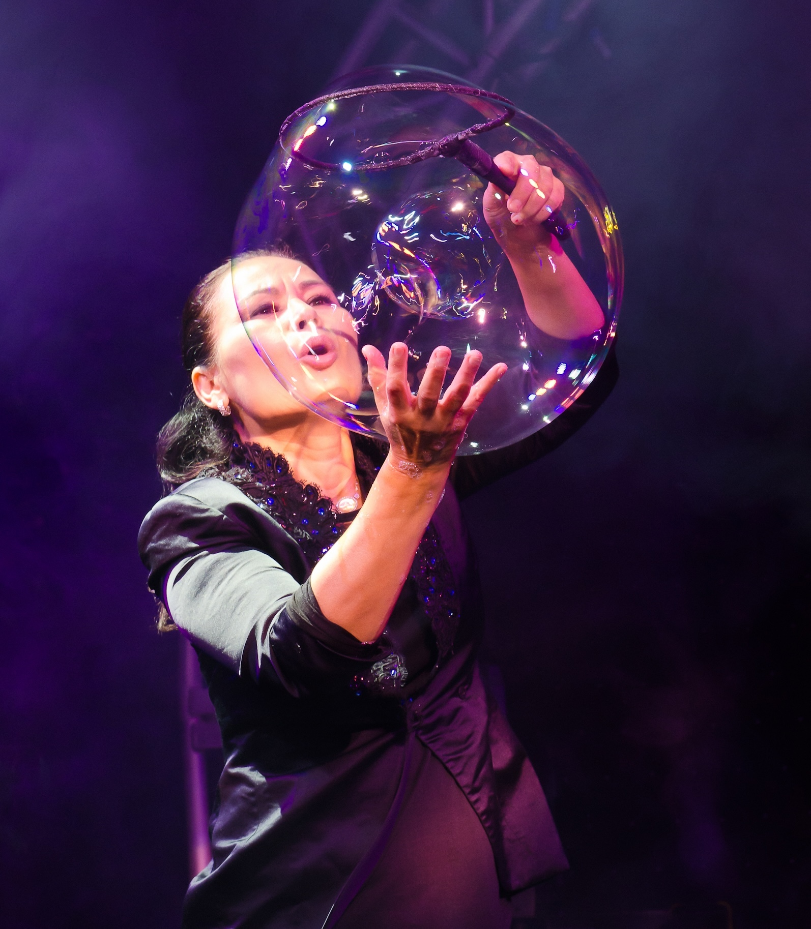 Exclusive: Gazillion Bubble Show is closing after 19 eye-popping years