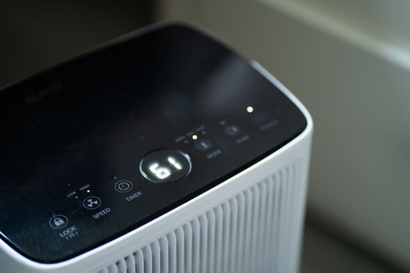 British Gas urges households in England to use dehumidifier before Saturday