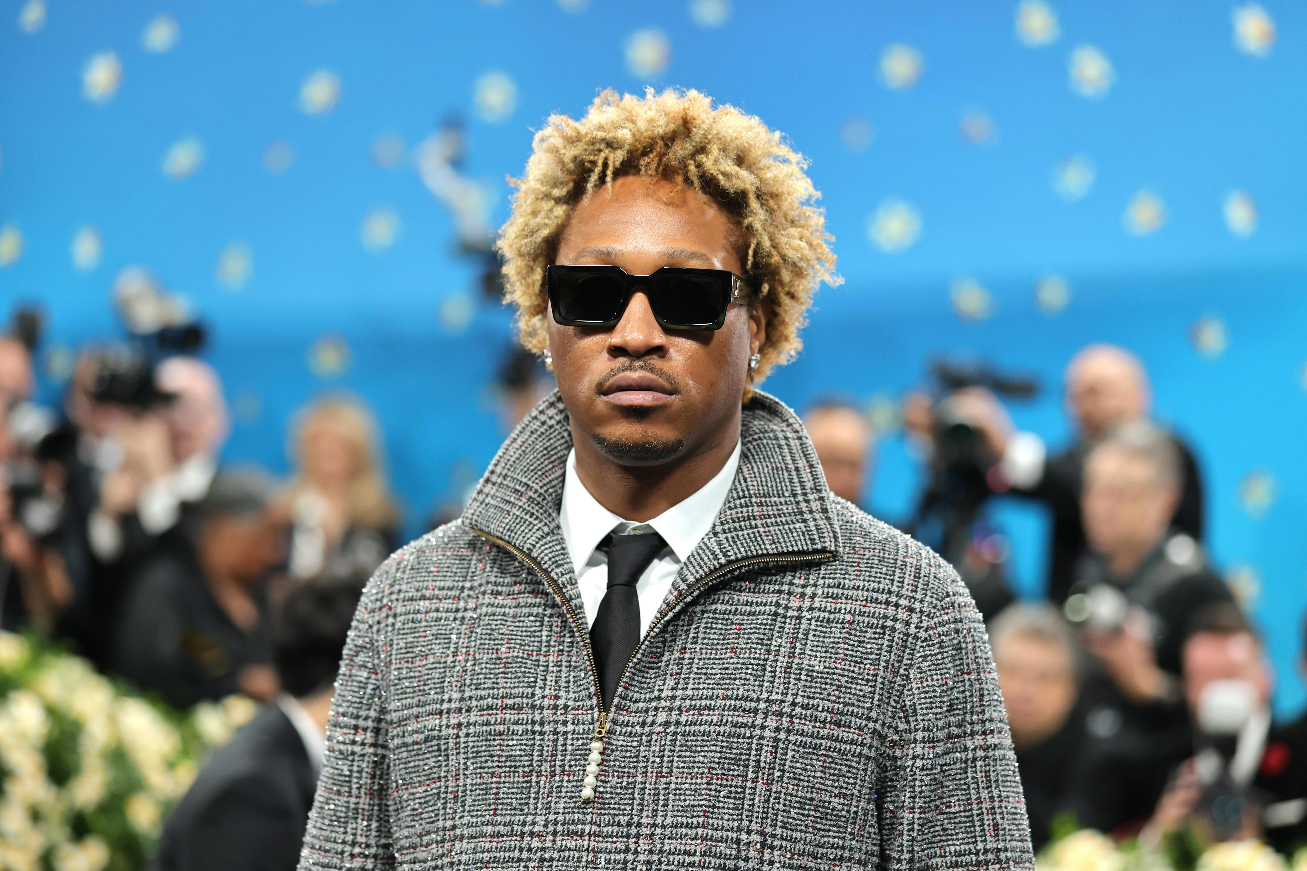 Future announces new album 'The Real Me' following cryptic billboard tease