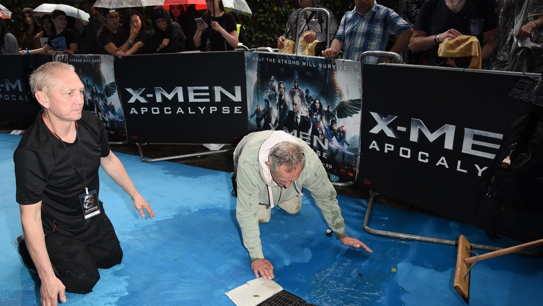Apocalypse’s evolution from comics to film