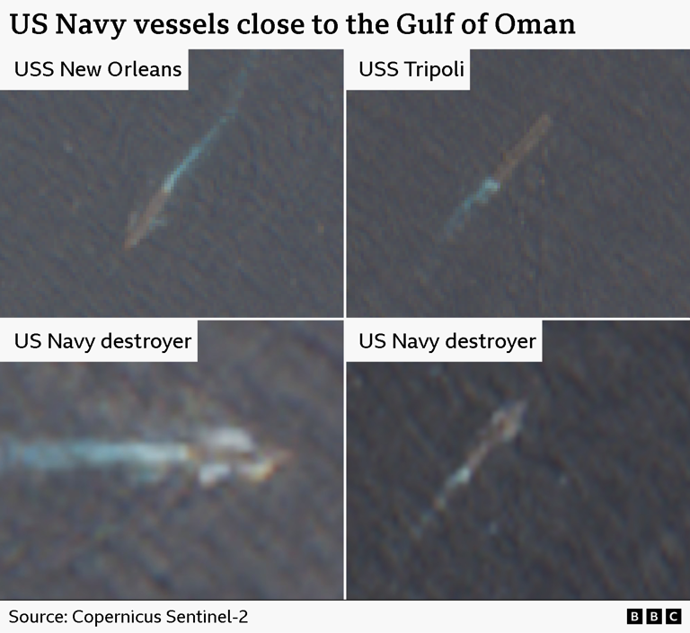 Three reasons ships are not sailing through the Strait of Hormuz yet