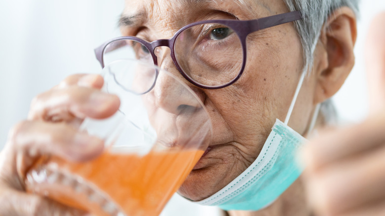 When you drink grapefruit juice every day, this is what happens