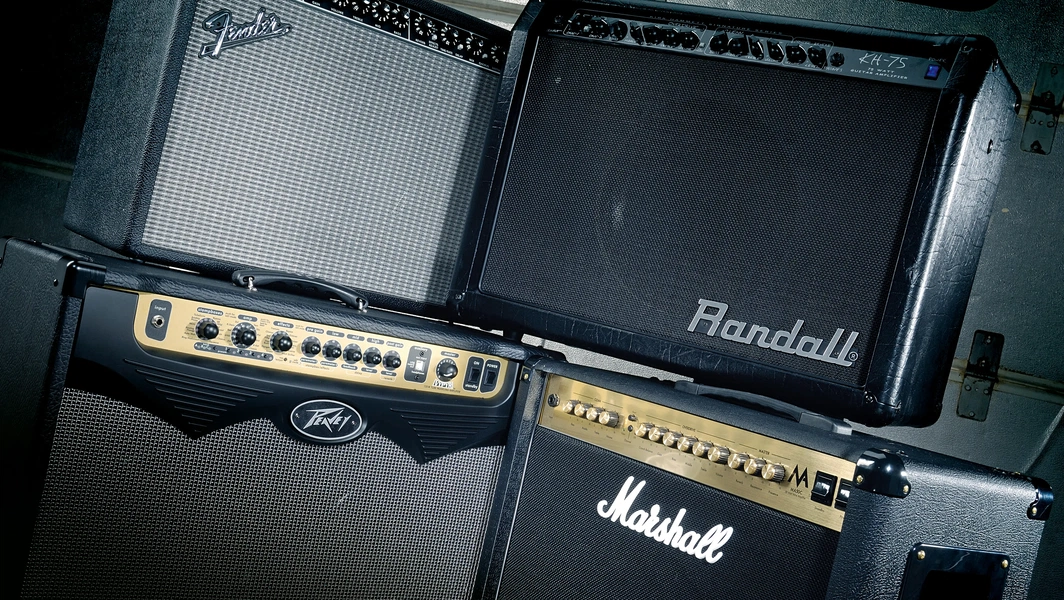 11 iconic guitar amp brands and their signature sounds