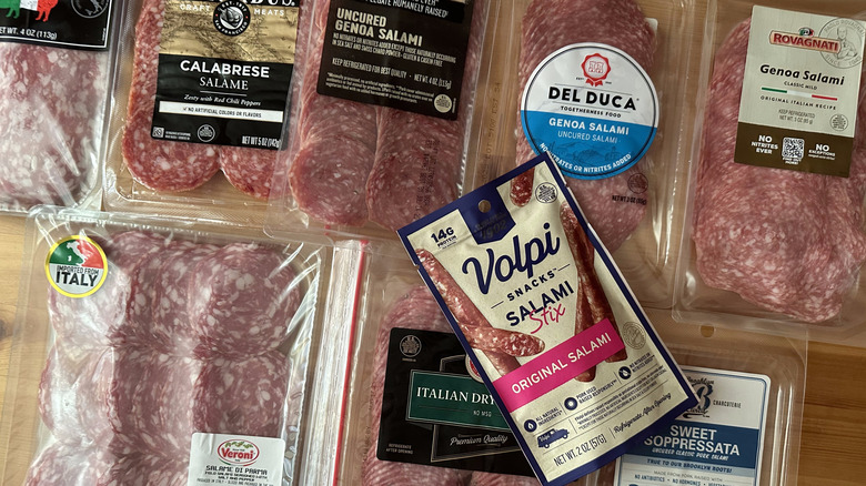 9 salami brands, ranked worst to best
