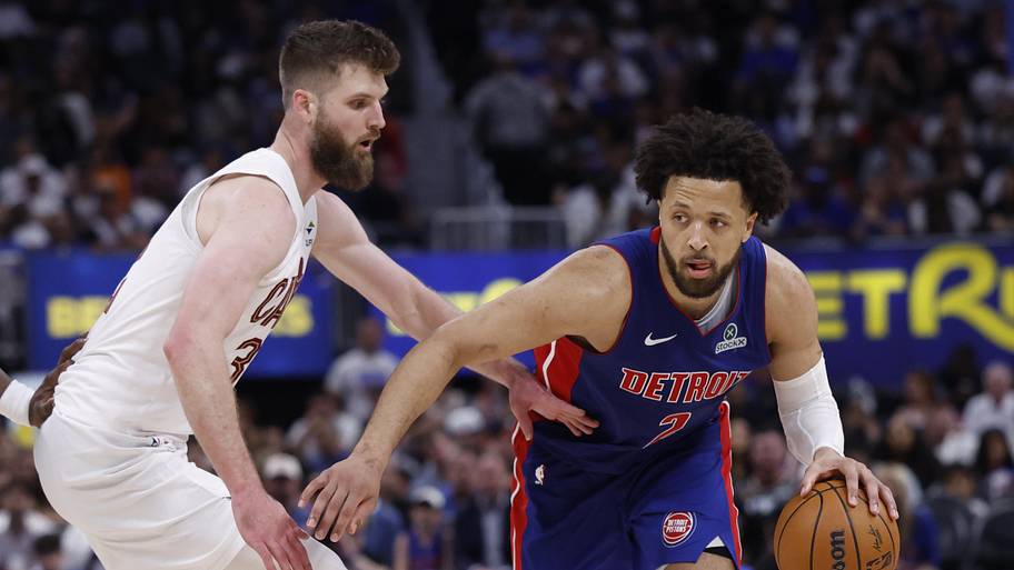 Detroit Pistons early NBA championship odds for the 2026-27 season