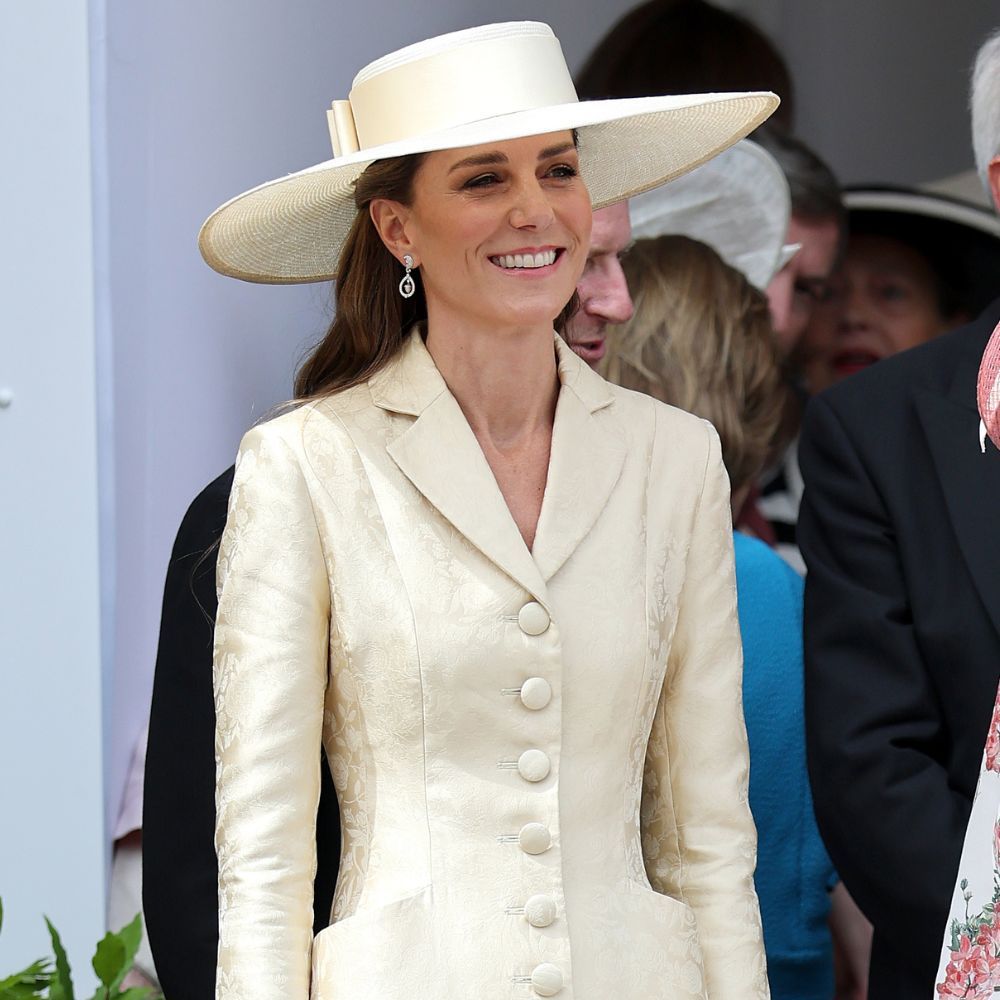 Kate Middleton just wore the shoe colour trend that looks chicest with ...