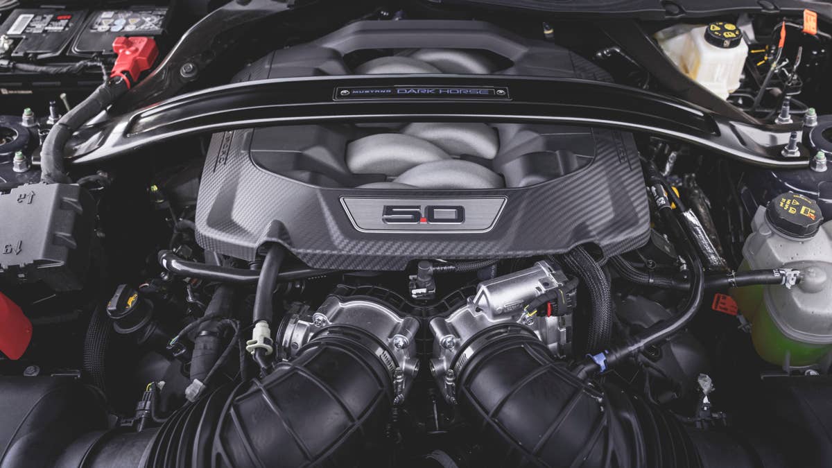 Ford is tearing down engines every day to fix its recall problem