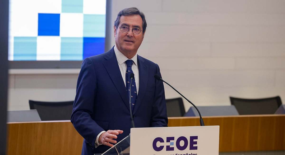 CEOE reclama que la Seguridad Social asuma el coste de los primeros 15 ...