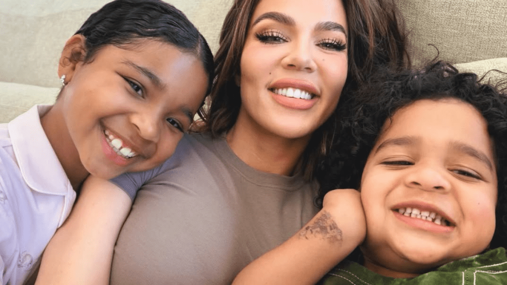 Khloe Kardashian's son hijacks mom's Instagram for adorable morning message