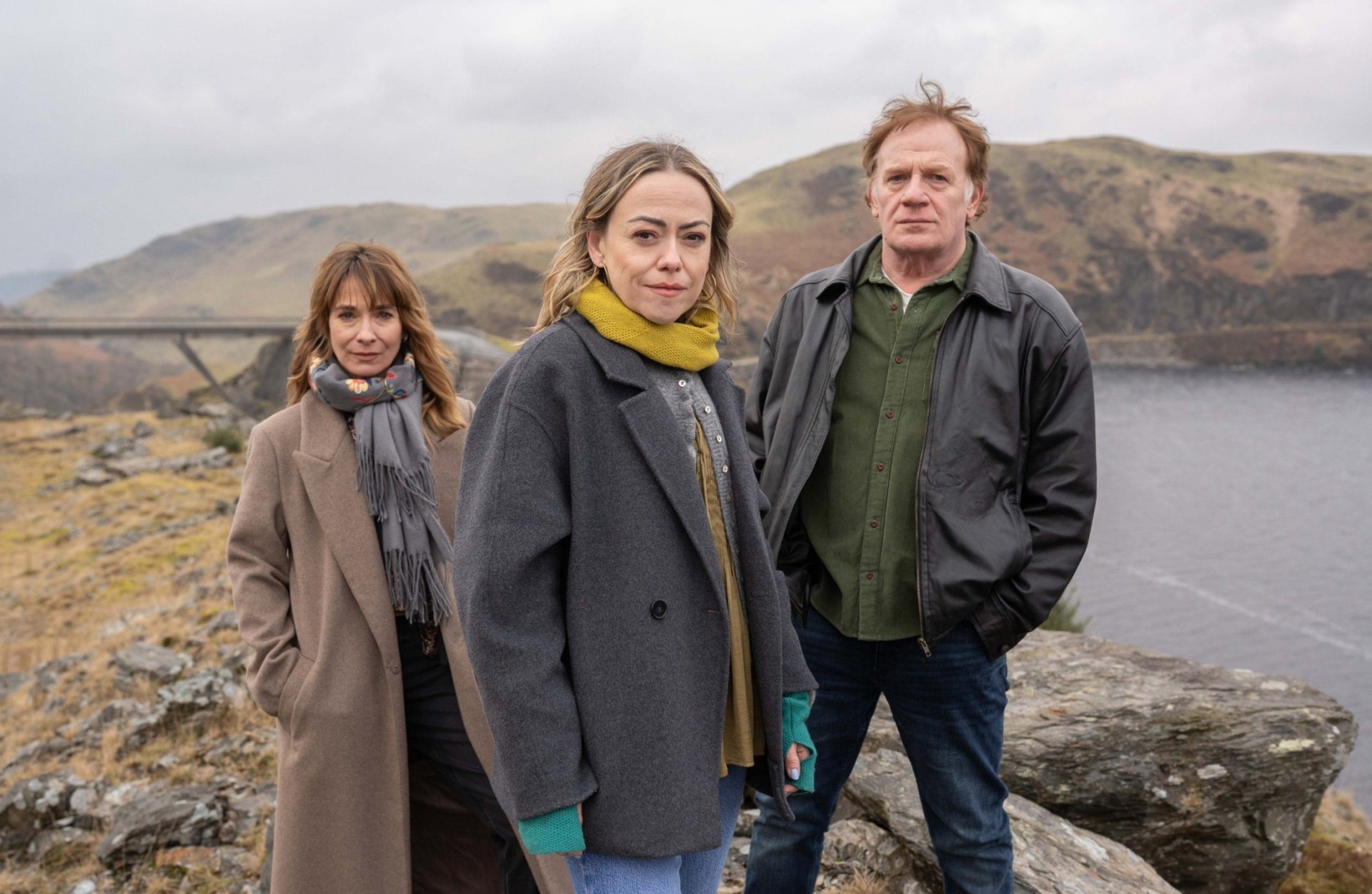 Channel 4 psychological thriller, Light in the Hall: Still Waters ...