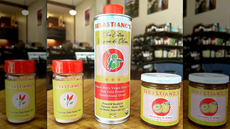 The Olive Oil People Go Out Of Their Way For That Barely Makes It To The US