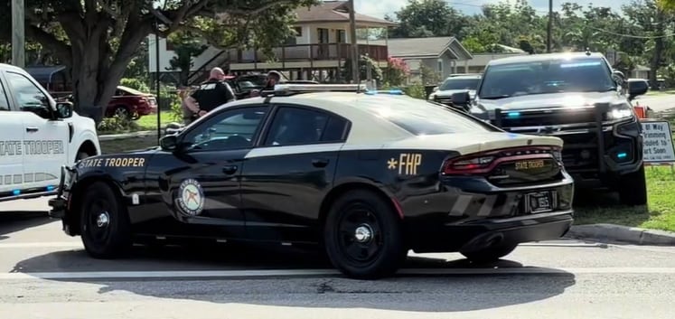 Suspect sought in Palmetto after 111 mph chase over Sunshine Skyway