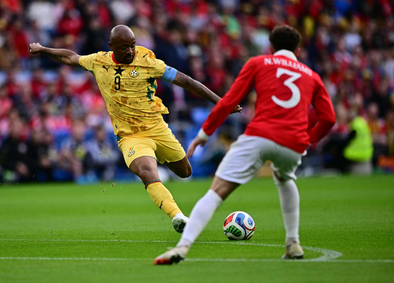 Ghana and Panama kick off their 2026 World Cup on Wednesday, shop ...