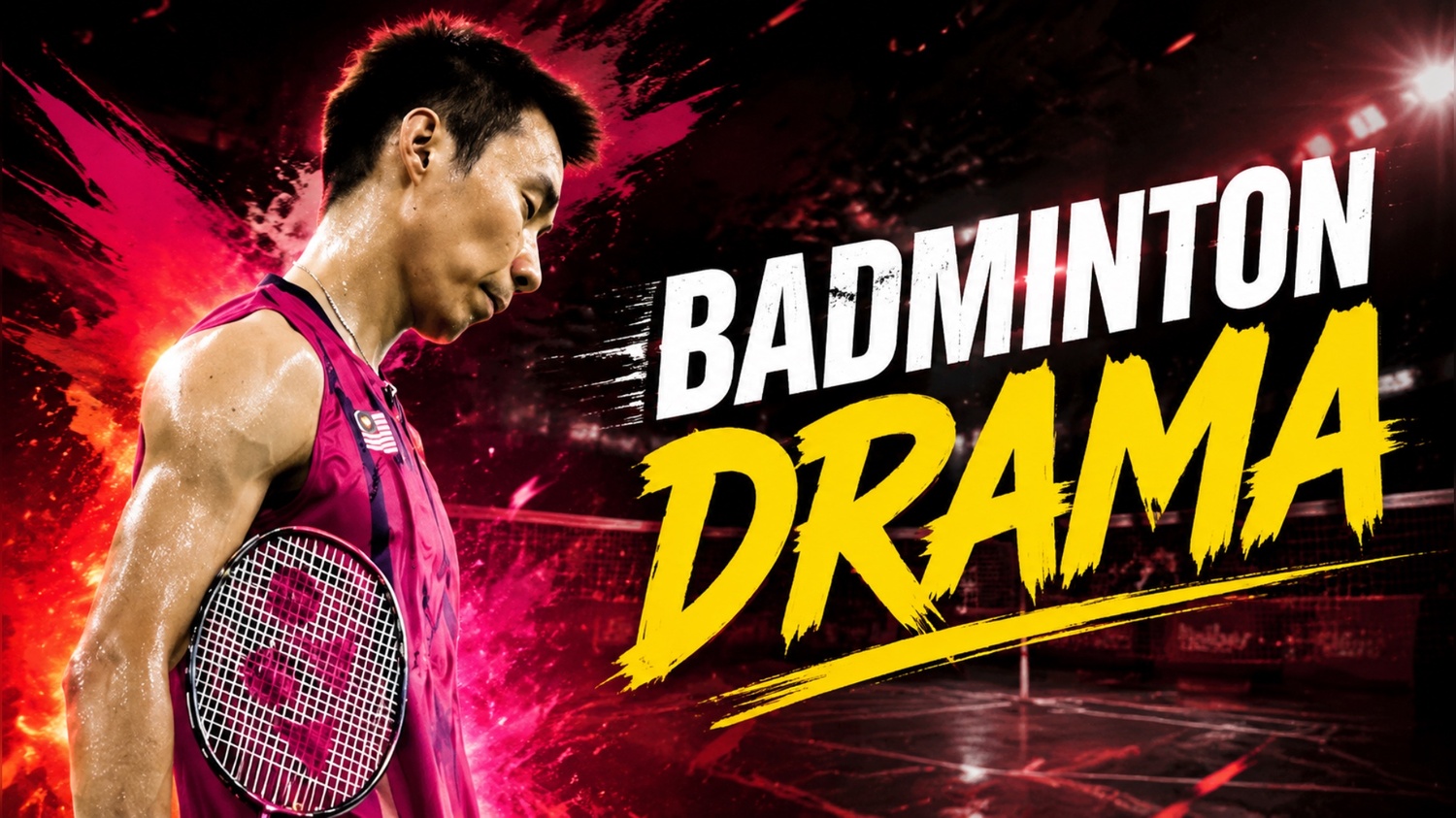 5 badminton controversies that shocked the world