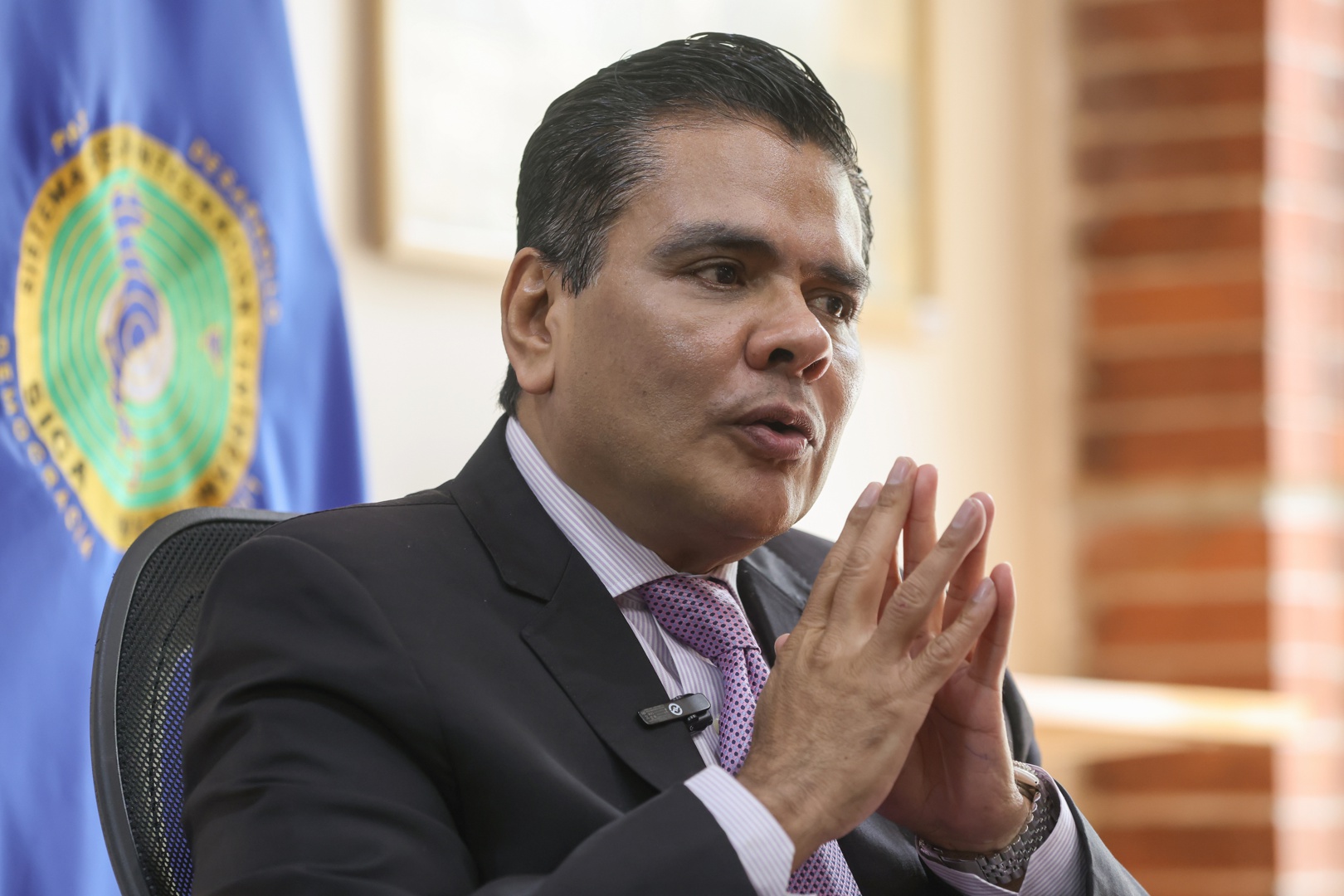Nuevo secretario de la Sieca confía en el potencial de Centroamérica ...