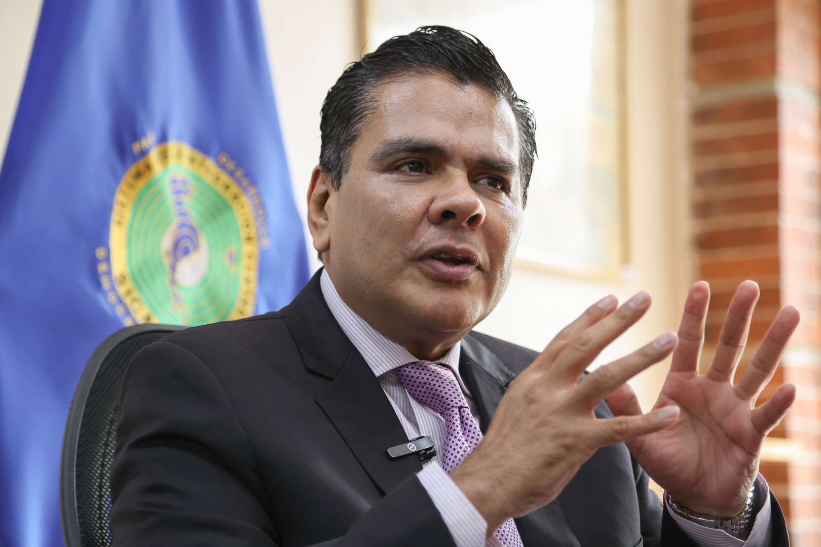 Nuevo secretario de la Sieca confía en el potencial de Centroamérica ...
