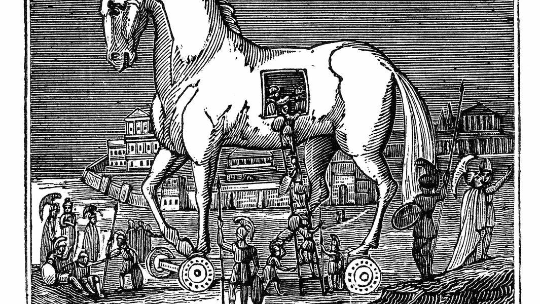 11 unconventional military tactics through history
