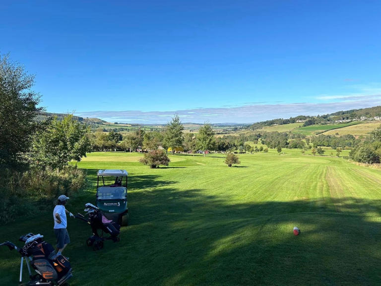 Rothbury Golf Club donation withdrawn by councillor amid environmental ...