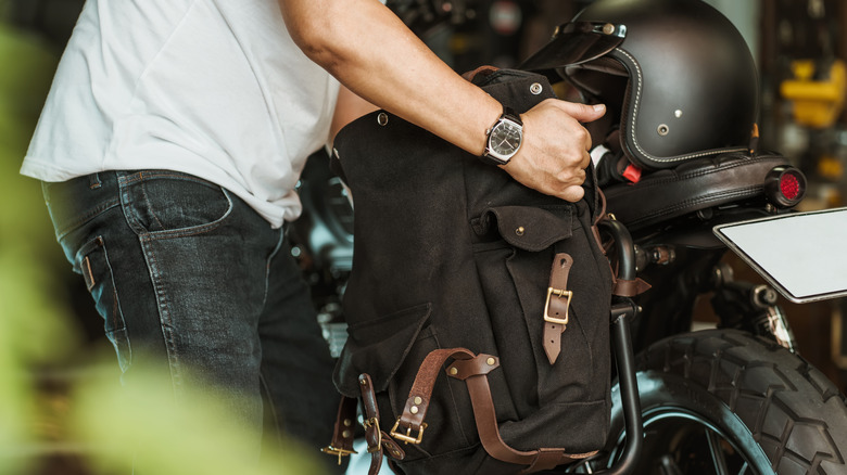 5 things you need to consider before buying motorcycle saddlebags