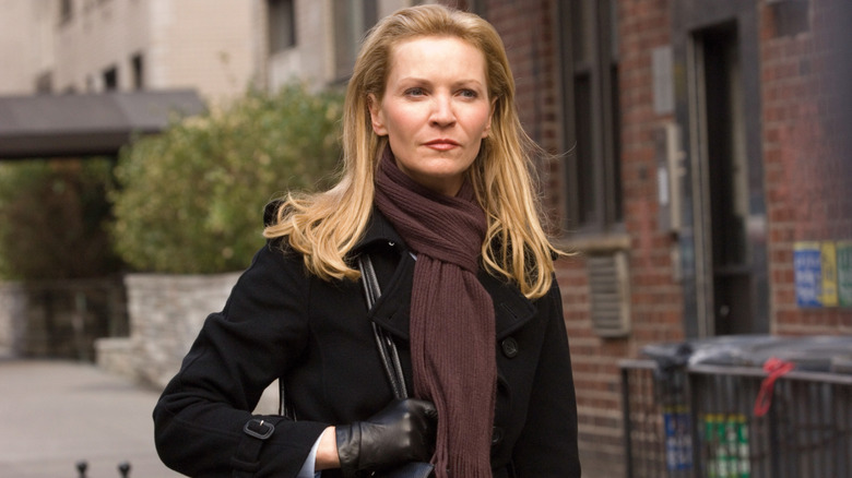 Why Pamela Landy from the Bourne series looks so familiar