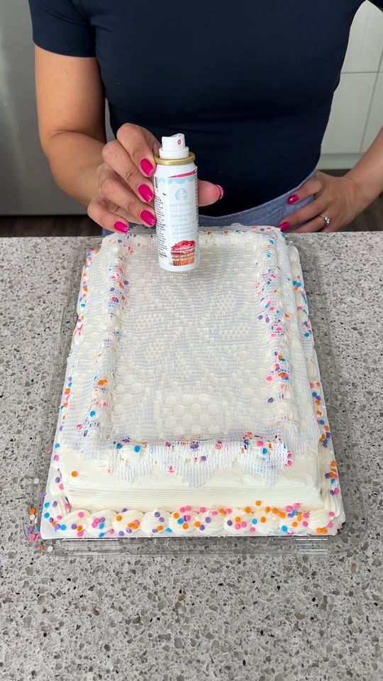 The simple cake trick that changes everything
