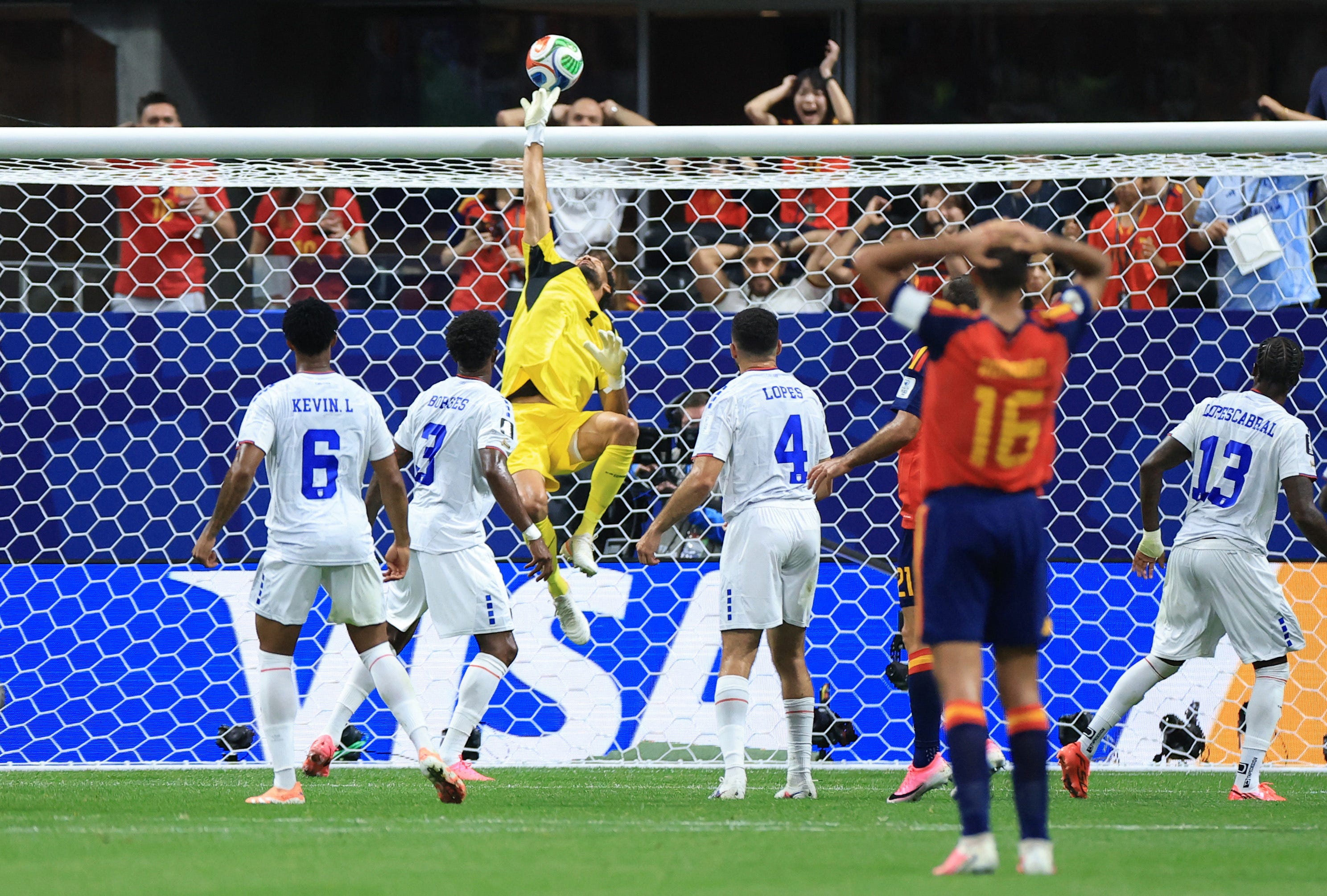 World Cup upsets: Where do Cape Verde, New Zealand rank all-time?
