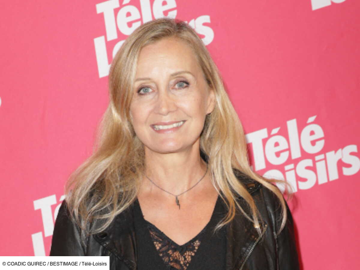 « Je n'avais jamais ressenti ça ! » : Catherine Marchal évoque sa ...