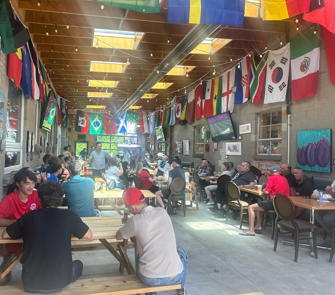 Football and fine dining: eight surprisingly elevated Toronto bars and ...