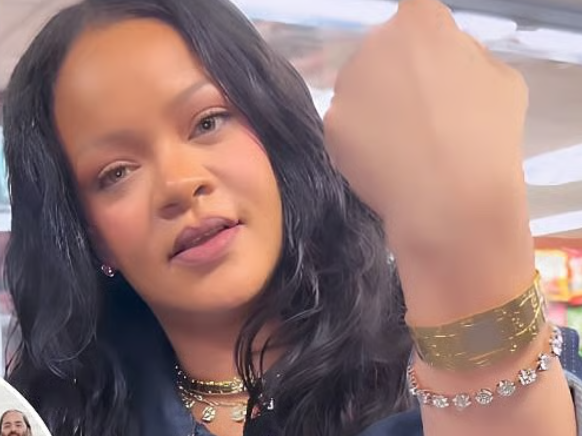 Ambani gifted Rihanna this dazzling diamond bracelet - can you guess ...