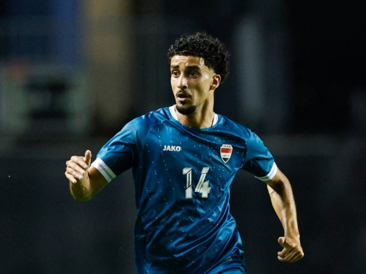 Pakistan at FIFA World Cup 2026? How Iraq's Zidane Iqbal is making ...