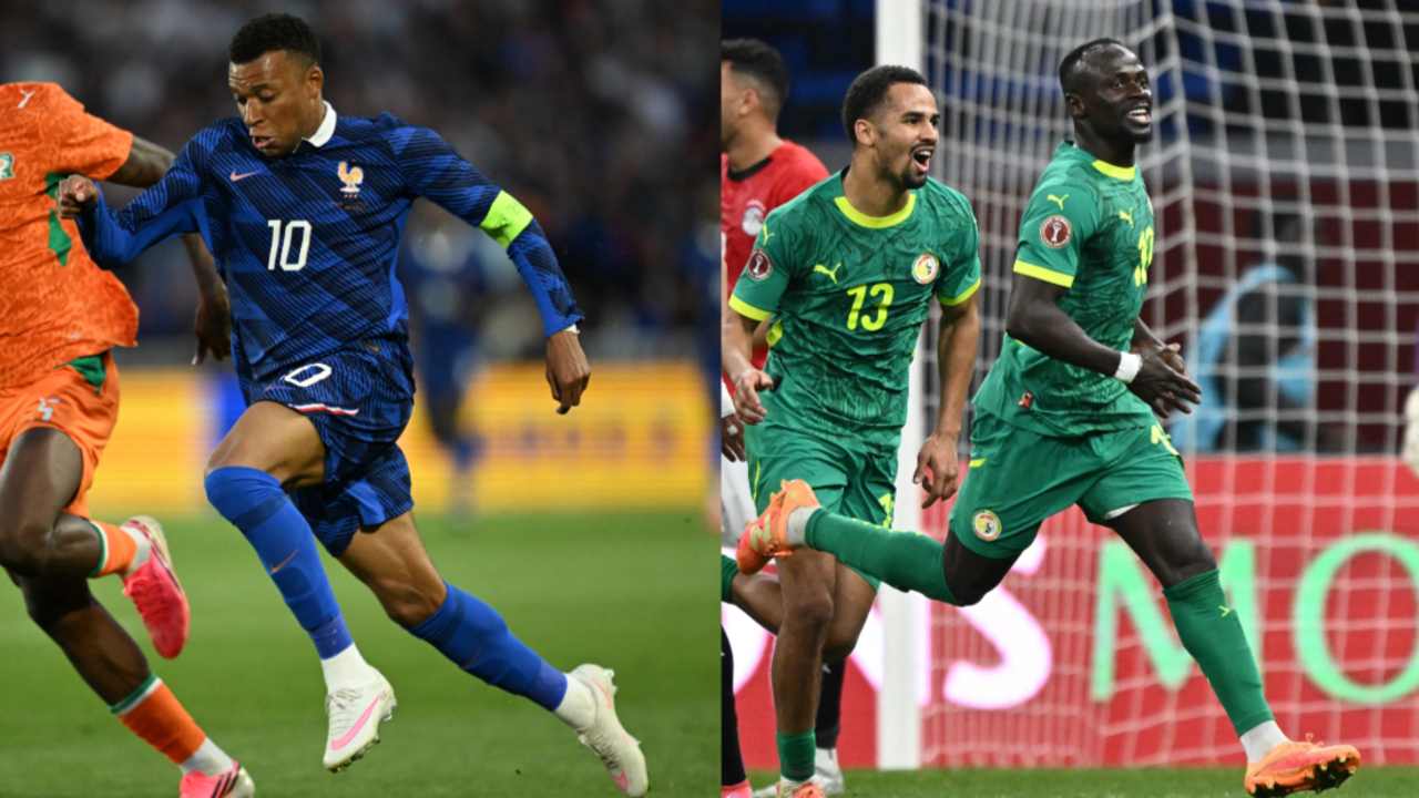 France vs. Senegal brings World Cup heavyweight clash to New York/New ...