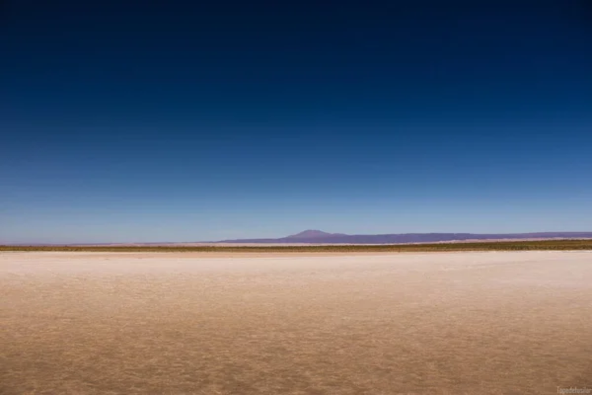 20 Chilean desert towns under starry skies