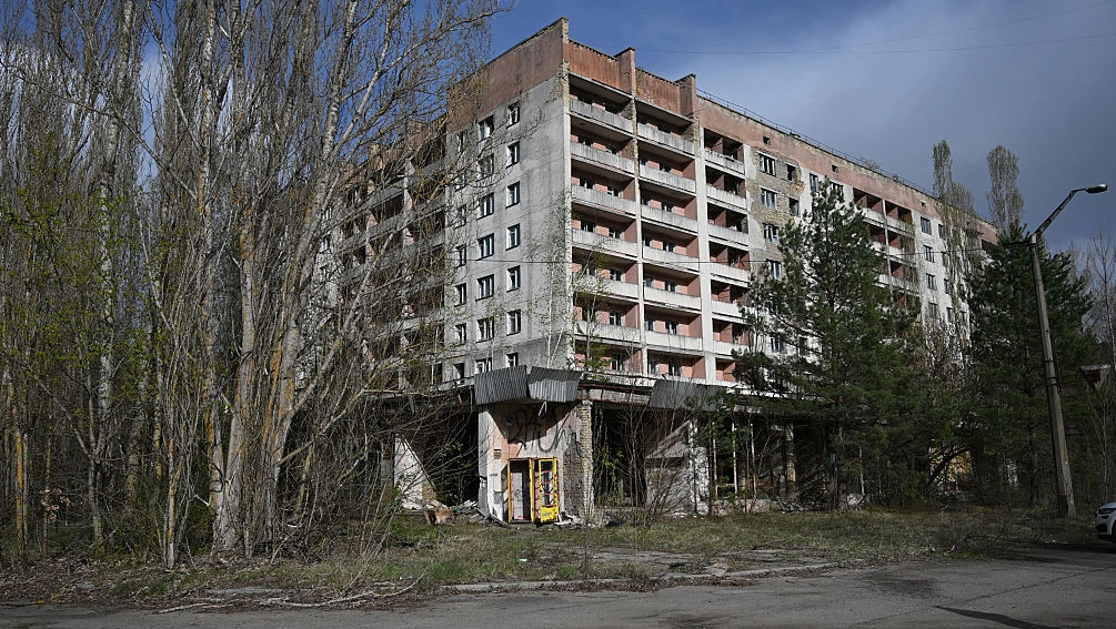 13 hauntingly abandoned places around the world