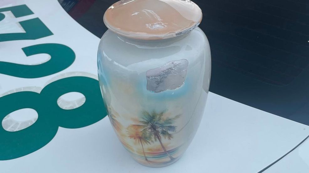 Florida deputies seek clues to reunite beach-found urn with its ...