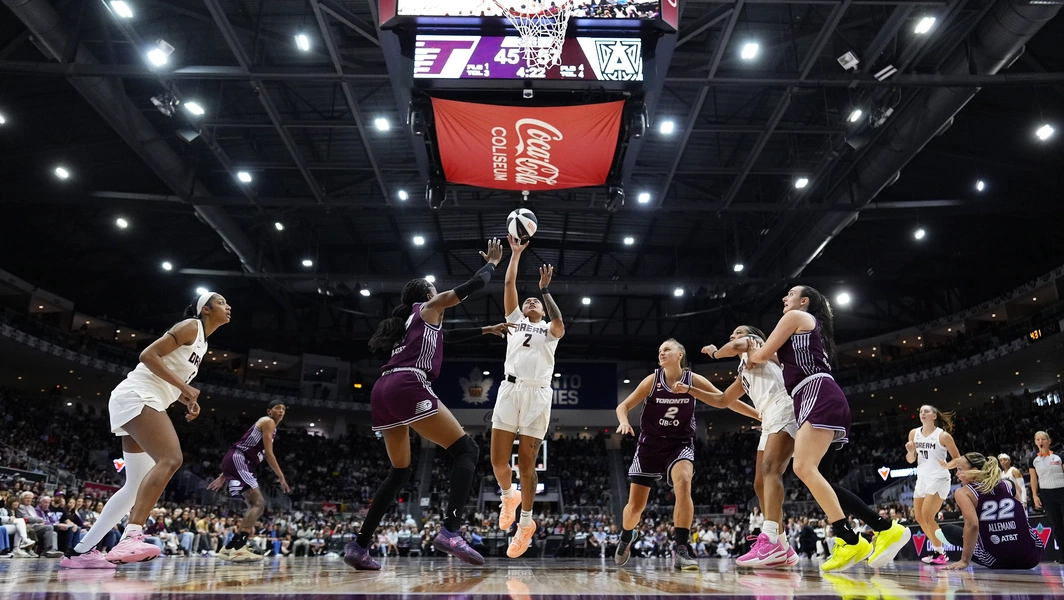 Angel Reese shines amid heated Dream-Tempo clash