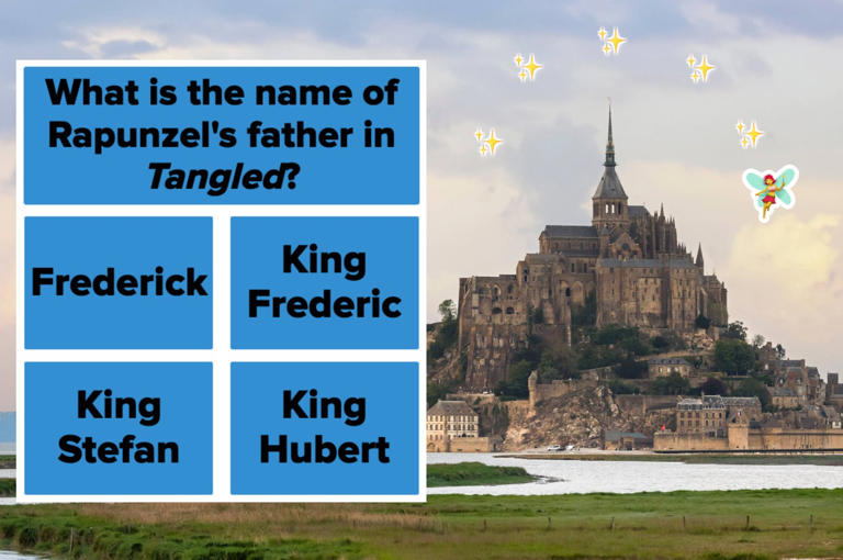 Enter this week's Disney quiz community challenge now