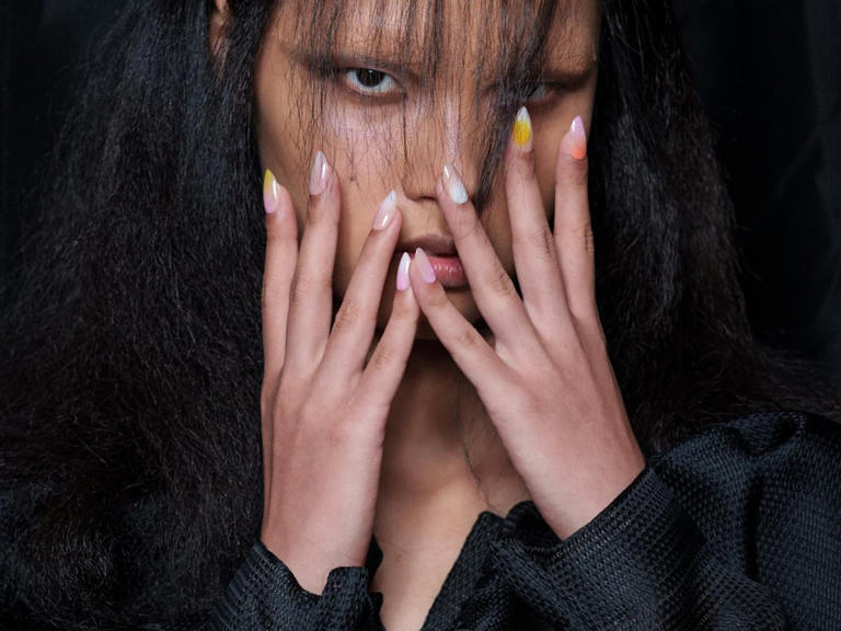 «Sorbet Nails» sind der erfrischendste Nagel-Trend im Sommer 2026