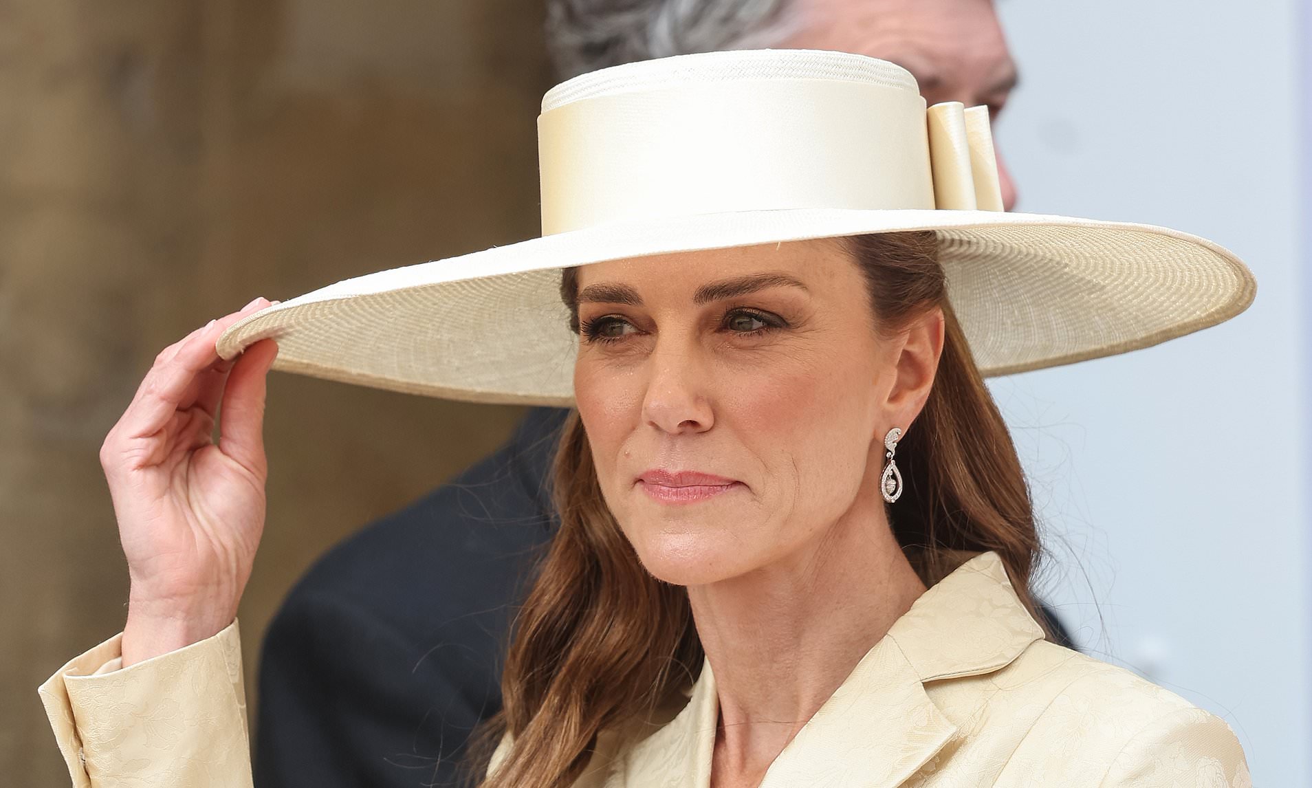 Opinion: Why Kate wore a dress equally suited to Queen Camilla