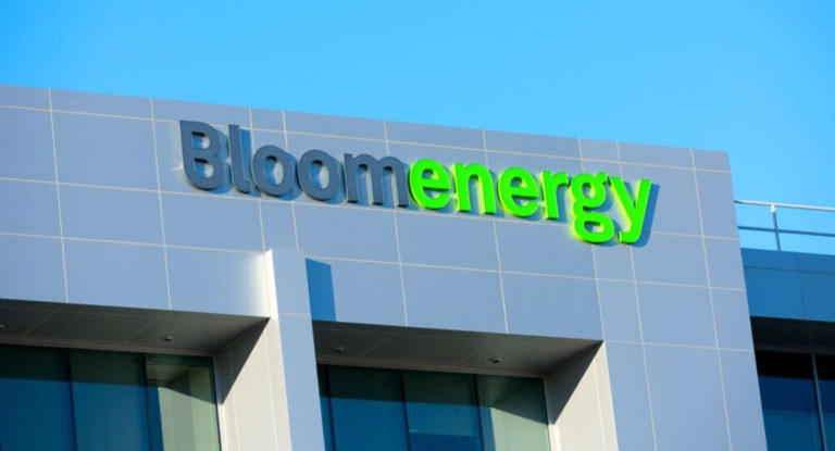 Bloom Energy stock is surging Tuesday: What's driving the move?