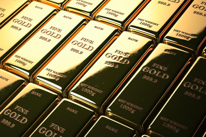 Why SSR Mining stock popped today