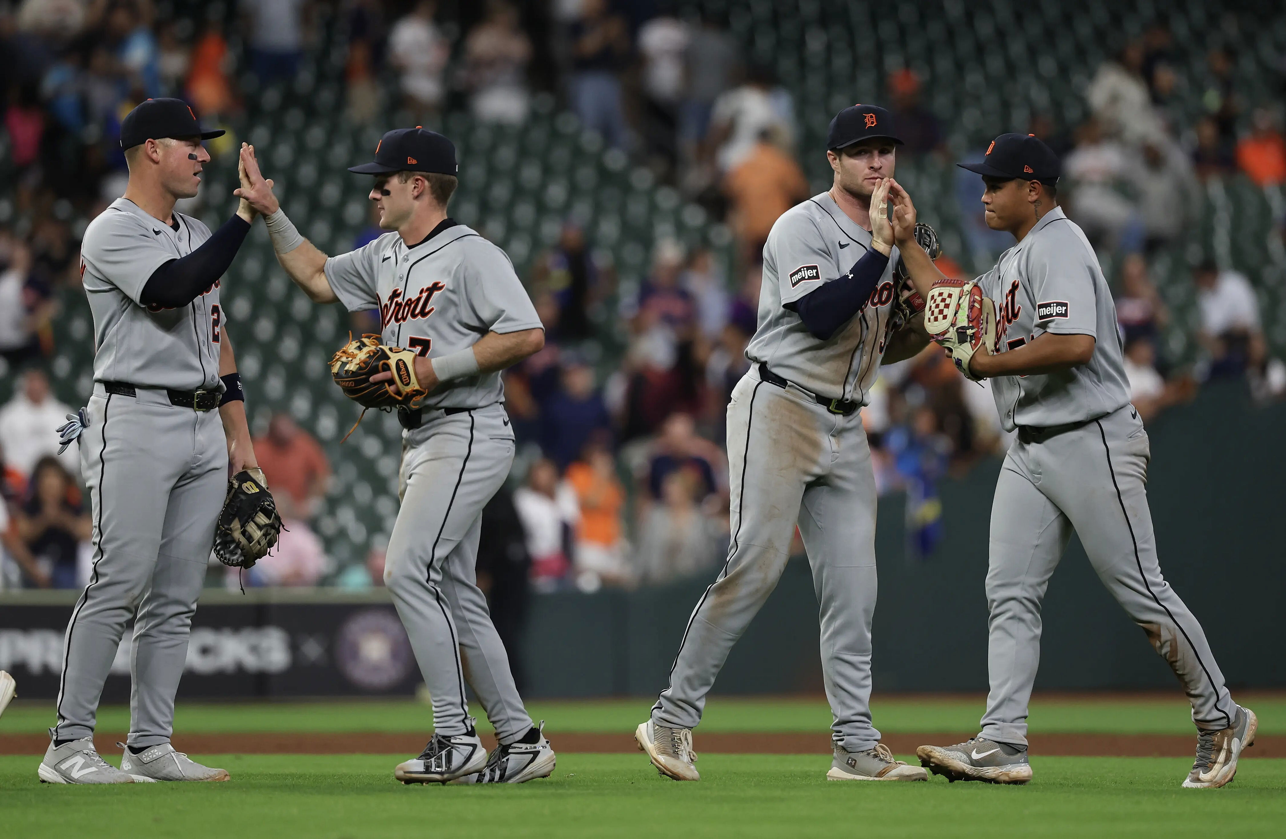 Detroit Tigers injuries dampen bright start to June