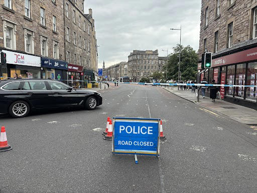 Major city centre street closed and buses diverted amid emergency incident