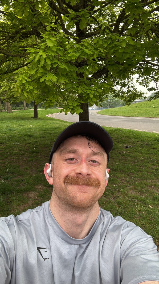I ran 5K every day for 28 days – here’s what it did to my body, my ...