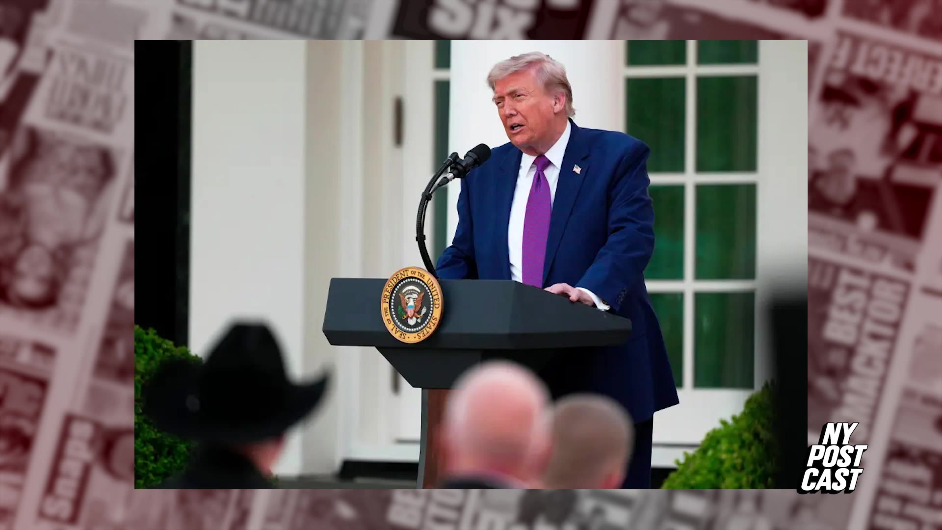 Trump plans massive July 4 celebration, ICE agent opens fire on fleeing ...