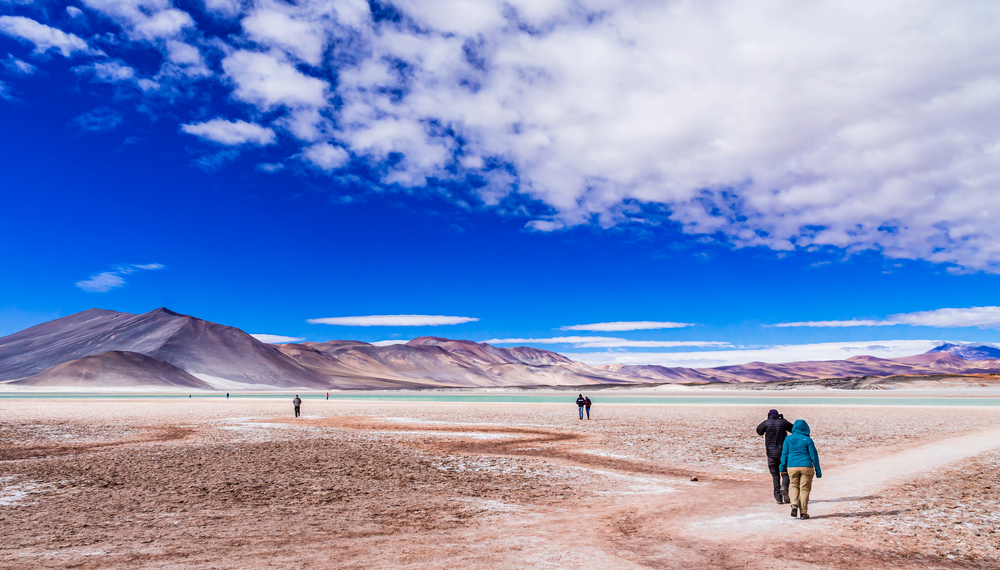 20 Chilean desert towns under starry skies